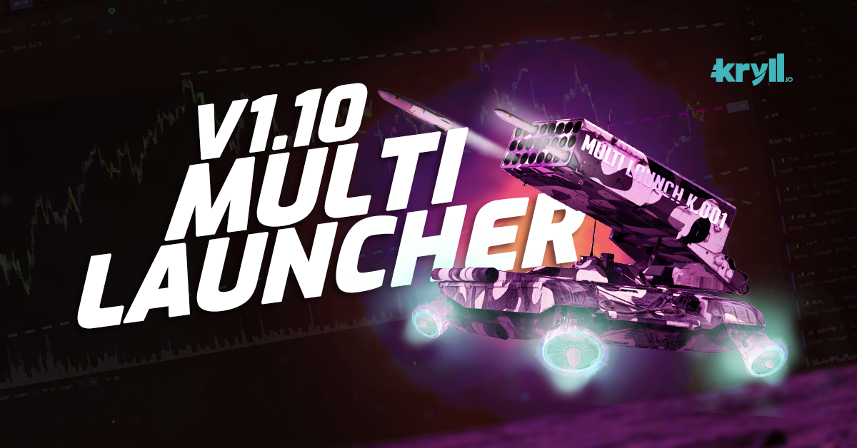 Mise à jour de la plateforme Kryll V1.10