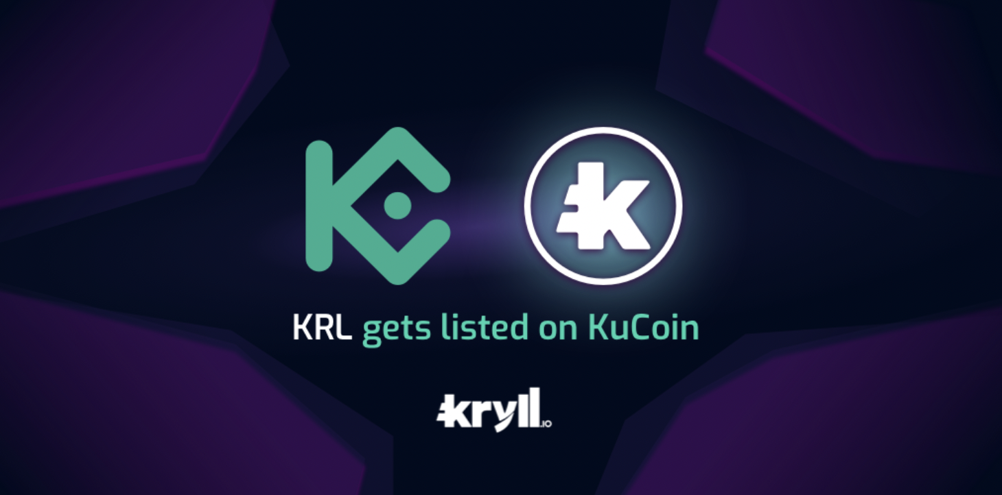 Kryll (KRL) est listé sur KuCoin