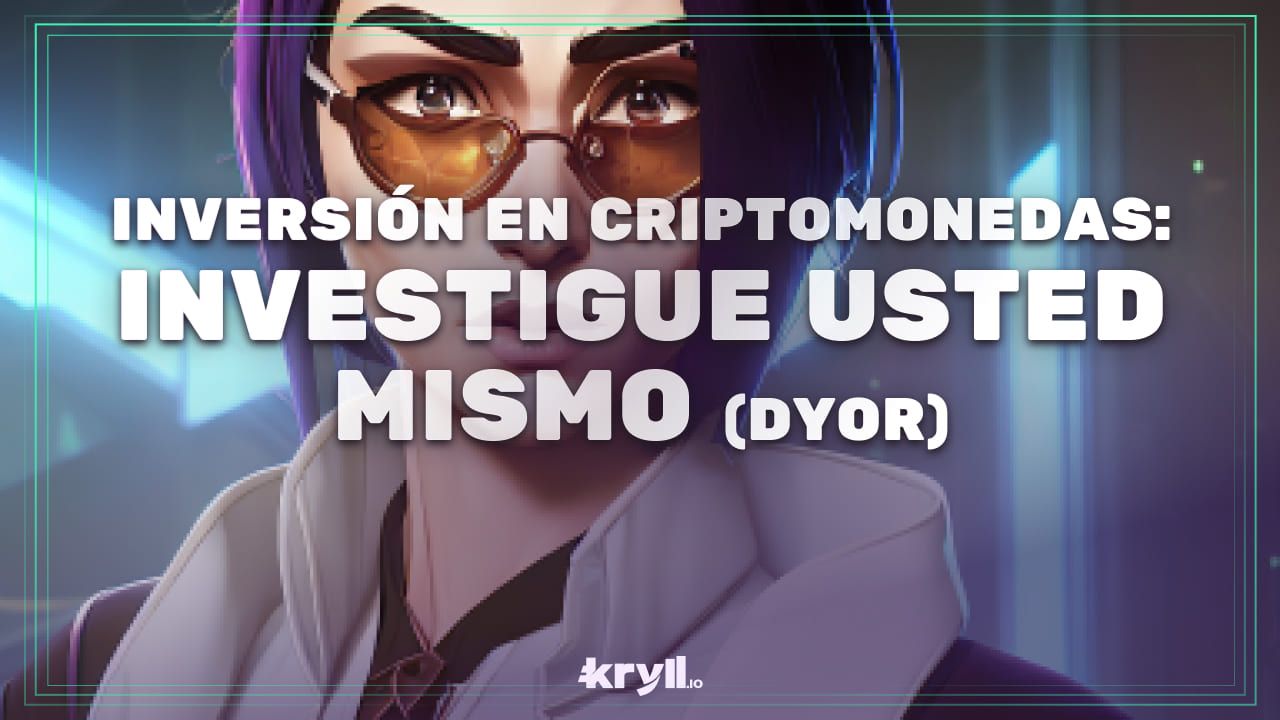 Inversiones Cripto: La Importancia de hacer tu propia investigación