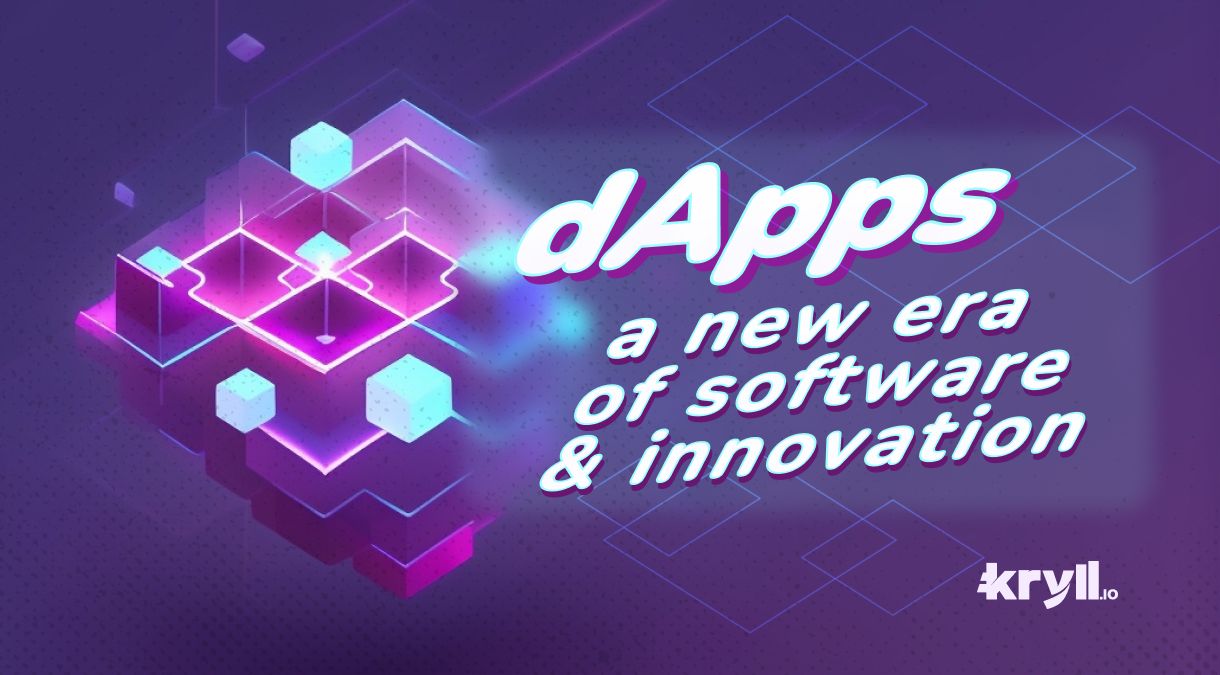 What are DApps? Understanding The New Frontier in Software Innovation