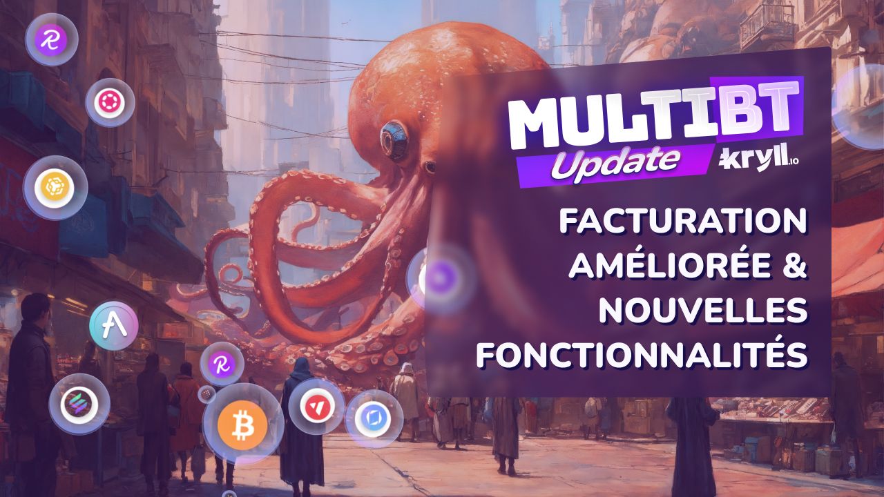 Le MultiBT Kryll se perfectionne une fois de plus