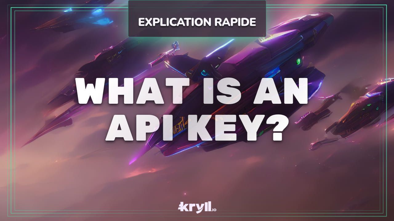 Explicación Rápida: Qué es una Clave API?