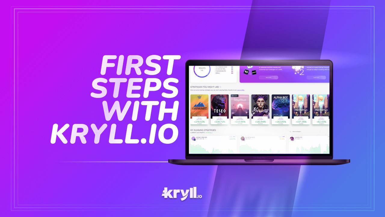Kryll.io: First Steps