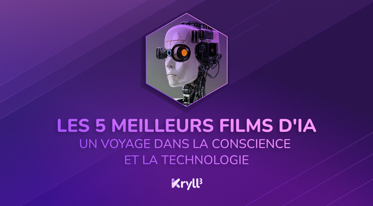 Top 5 des films sur l'IA à voir absolument : Le futur au cinéma